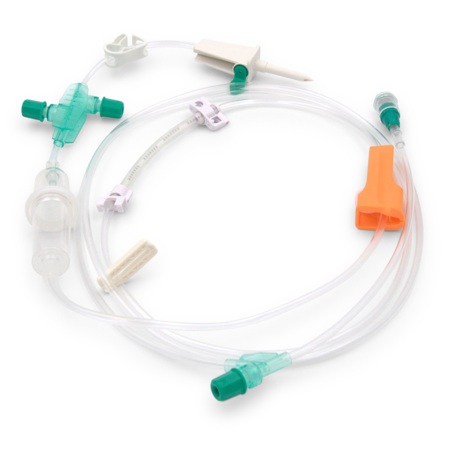 Cyto-Set® Infusomat® Space – PVC-/DEHP-freies Infusionssystem für die ...