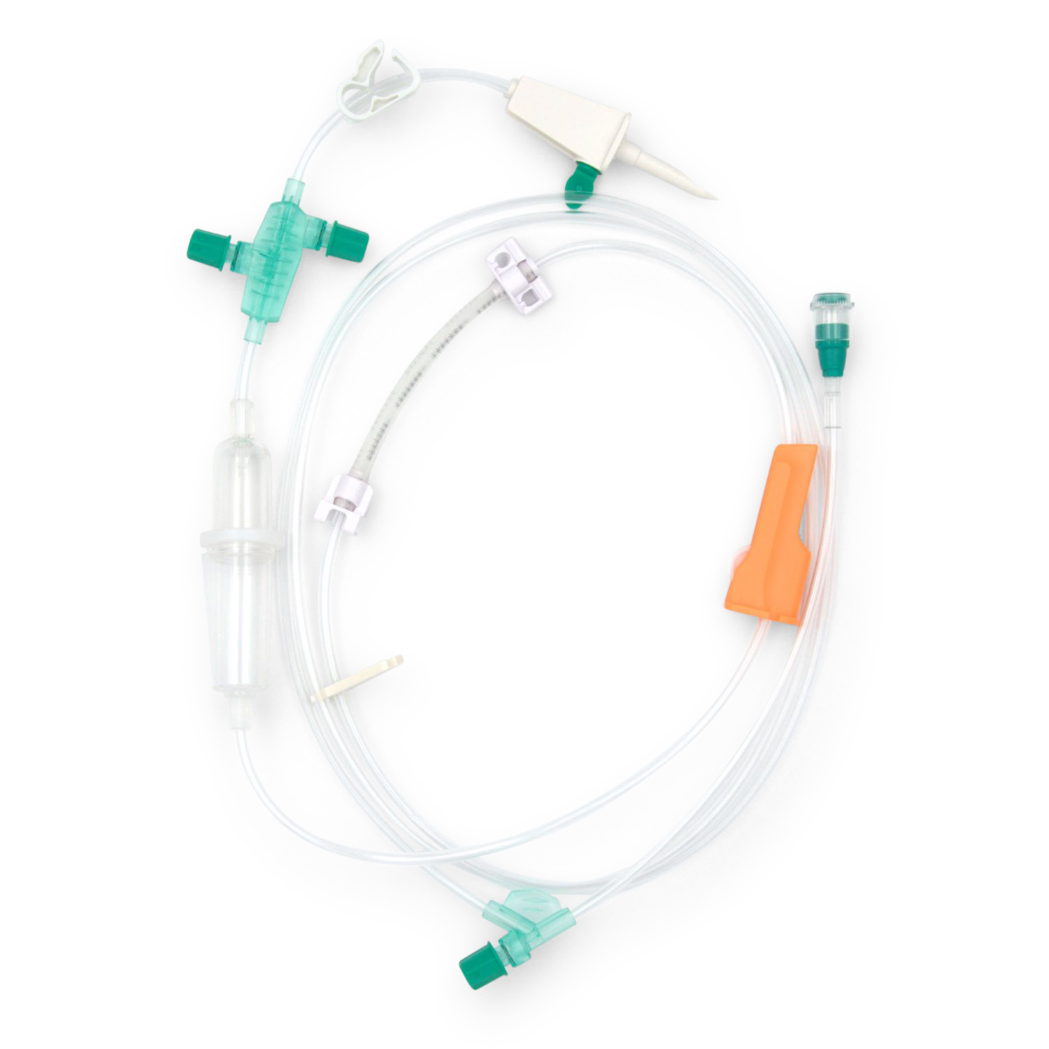 Cyto-Set® Infusomat® Space – PVC-/DEHP-freies Infusionssystem für die ...