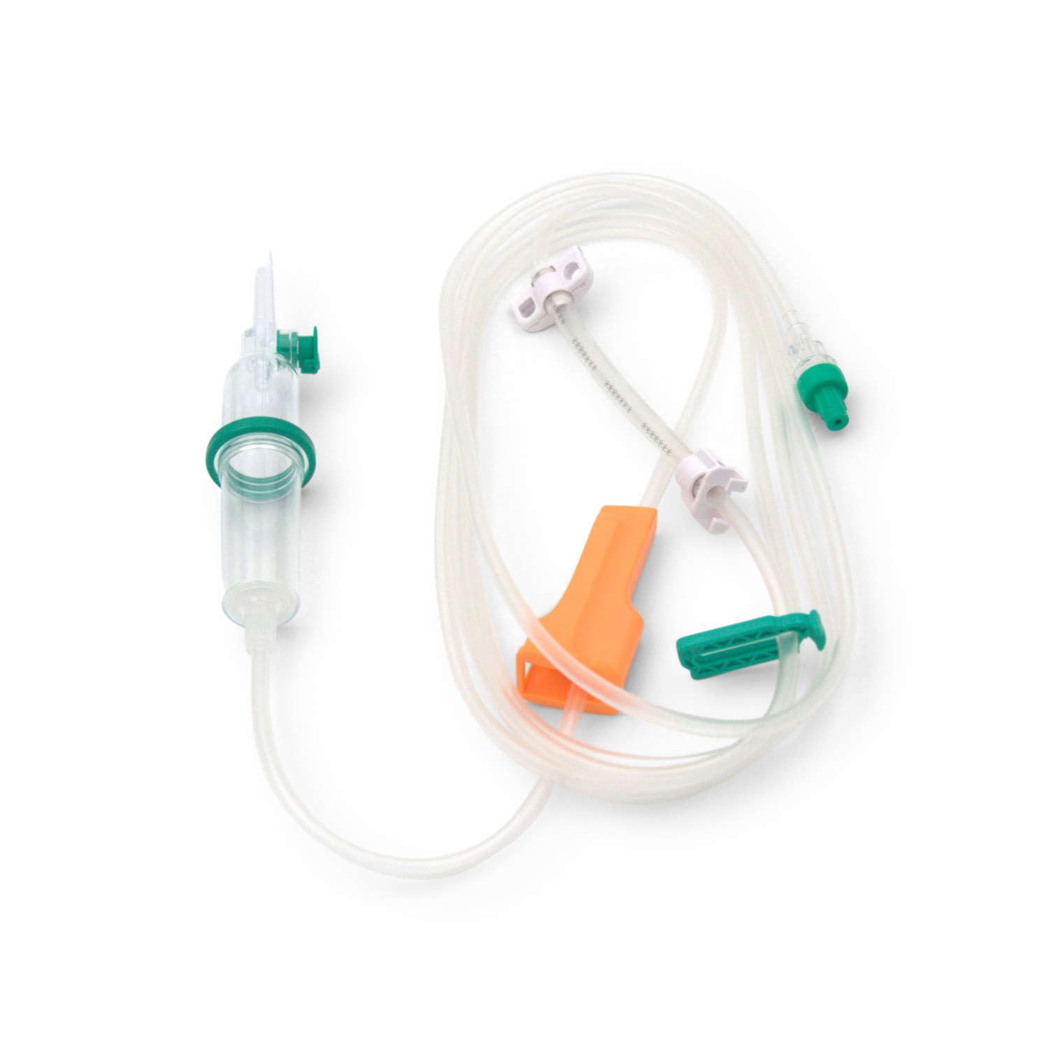 Infusomat® Space Leitung SafeSet (Standard PVC, 250 cm, LL) | 0000003199-01