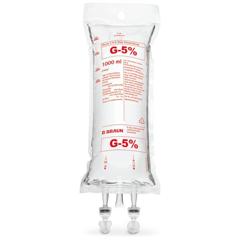 JONOSTERIL Plastik Infusionslösung (500 ml, Kabipack) | 0000006649-01