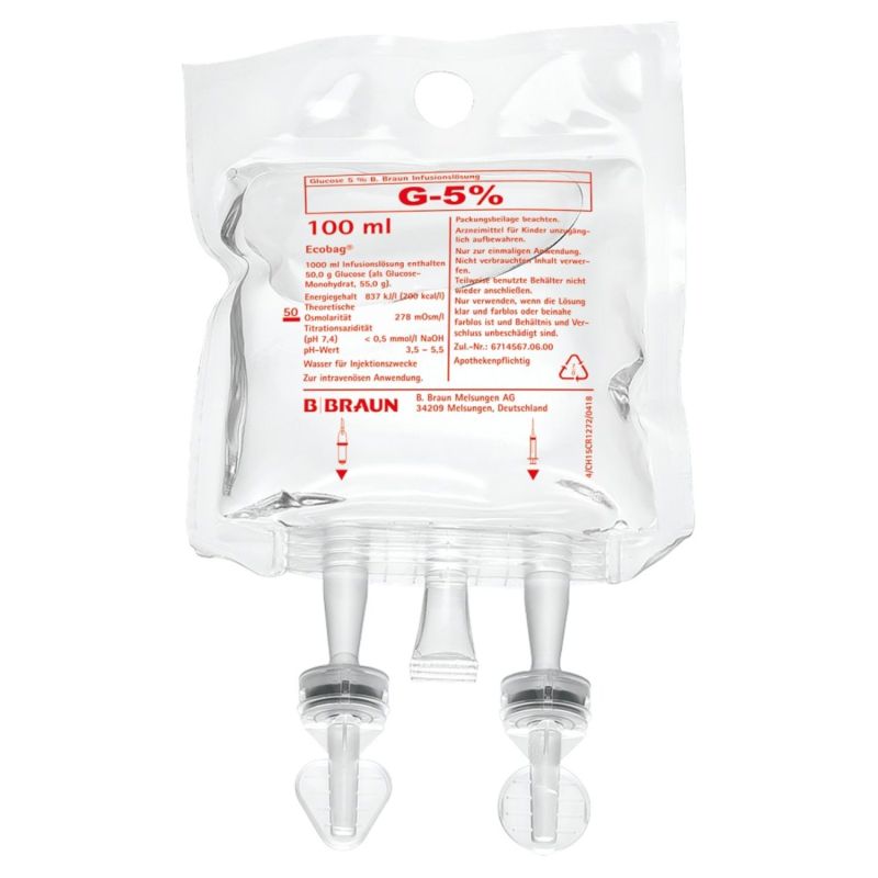 JONOSTERIL Plastik Infusionslösung (500 ml, Kabipack) | 0000006649-01